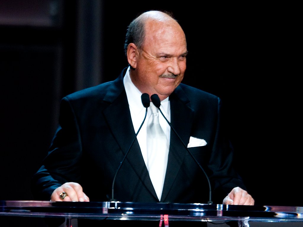 ‘Mean’ Gene Okerlund dead: WWE interviewer dies at 76 - National ...