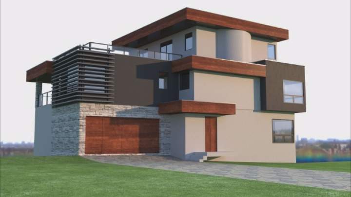 Contentious home in Edmonton’s Mill Creek Ravine now well under ...