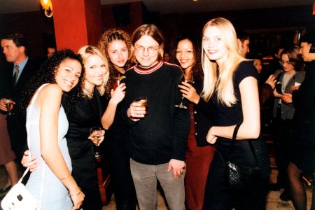 Moe Berg, lead singer of Toronto band Pursuit of Happiness, reflects on ...