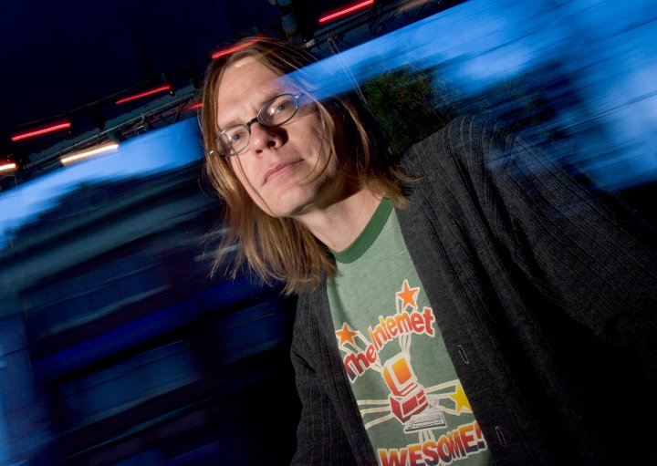 Moe Berg, lead singer of Toronto band Pursuit of Happiness, reflects on ...