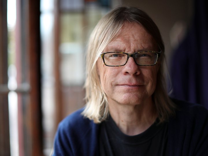 Moe Berg, lead singer of Toronto band Pursuit of Happiness, reflects on ...