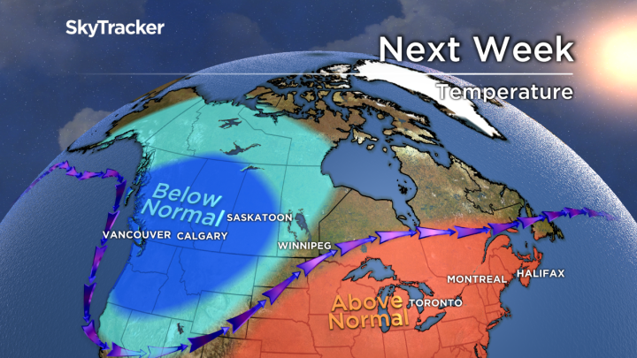 Polar vortex brings frigid weather to much of Canada — but relief is ...