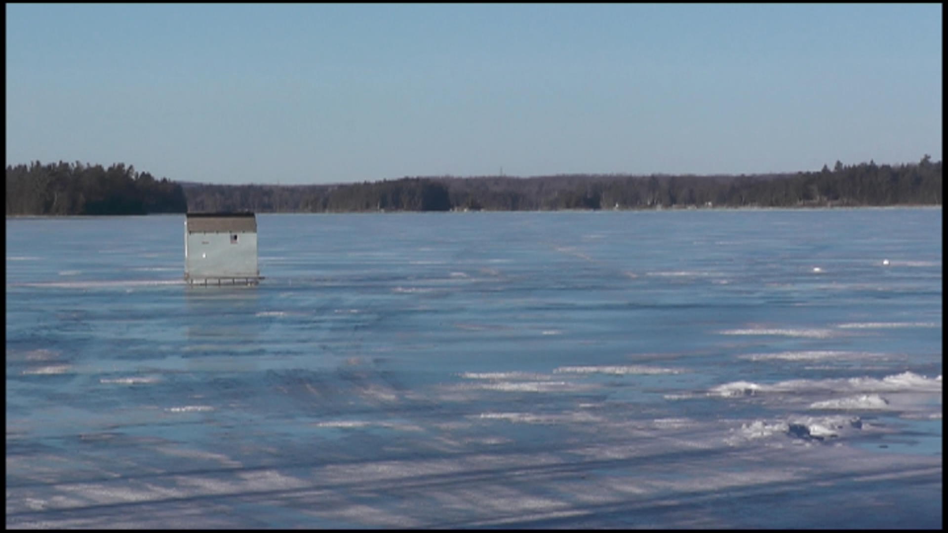‘No ice is safe ice’: OPP urge public not to venture onto frozen bodies ...