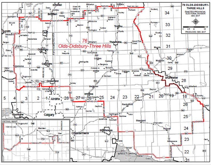 Alberta election: Olds-Didsbury-Three Hills results - Calgary ...