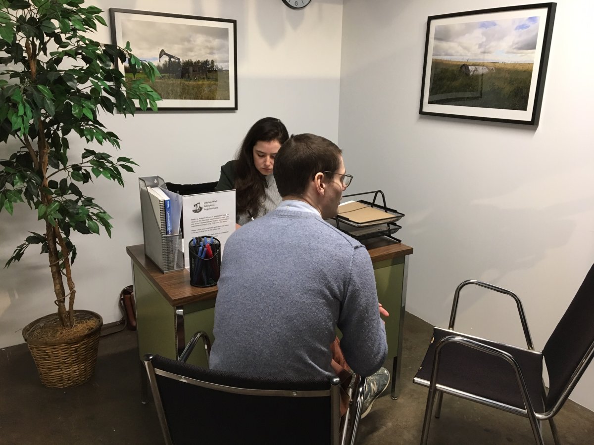 Tongue-in-cheek Edmonton art exhibit explores orphaned oil wells ...