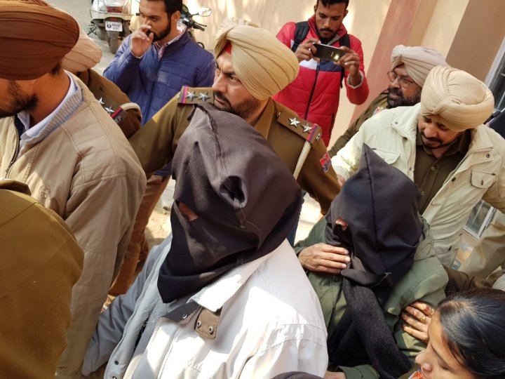 Jassi Sidhu’s mother and uncle appear in court in India in alleged ...