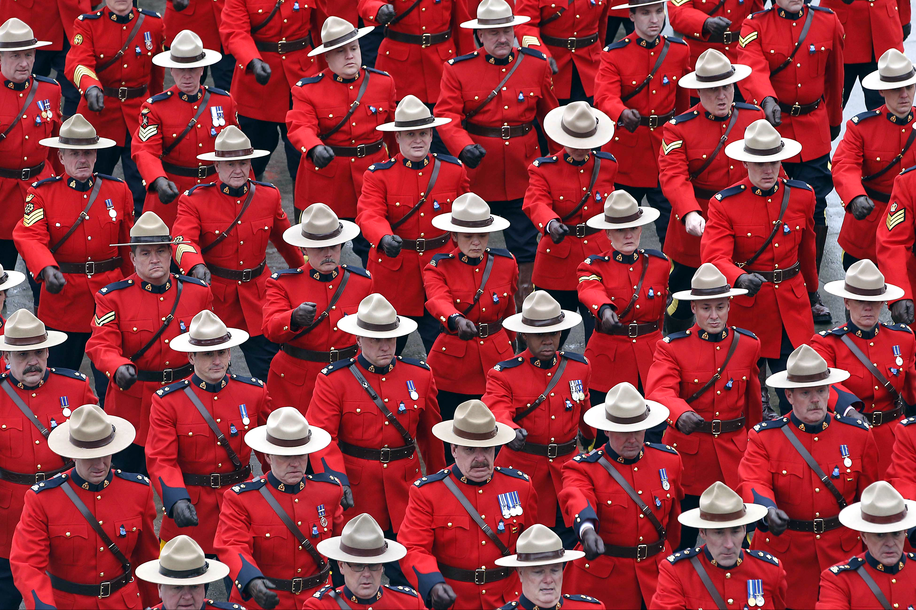 This is why $220 million was not enough to fix the RCMP - National ...