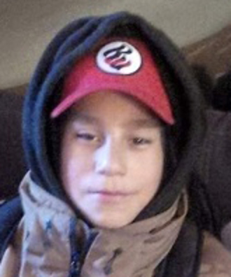 RCMP searching for missing boy last seen at Sagkeeng First Nation ...