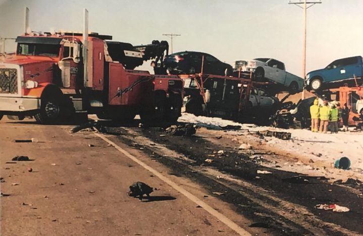 Robert Major’s speeding truck caused triple-fatal crash: RCMP ...