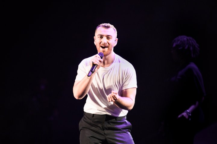 Sam Smith, Normani release new single ‘Dancing With a Stranger ...