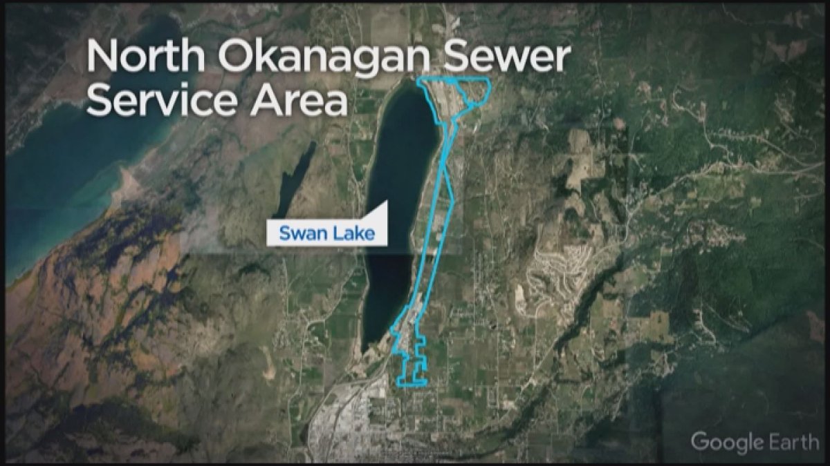 Swan Lake Corridor property owners face $5.2-million sewer decision ...