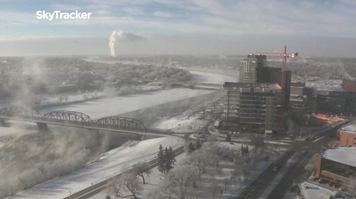 Saskatoon weather outlook: snow follows extreme cold warning ...