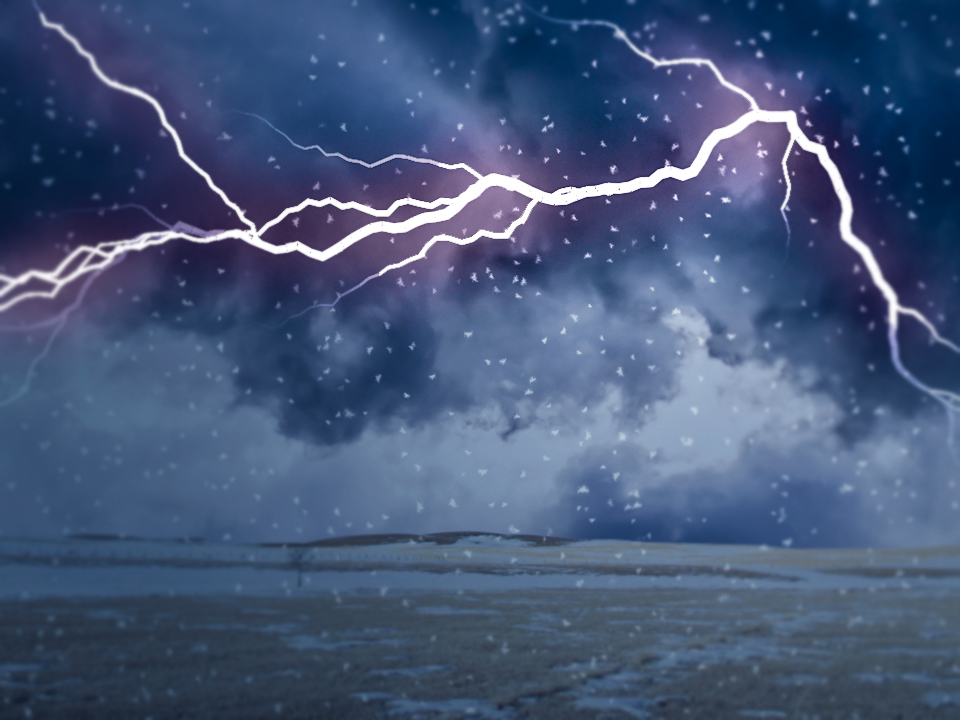 Thundersnow: why it happens and how it forms | Globalnews.ca