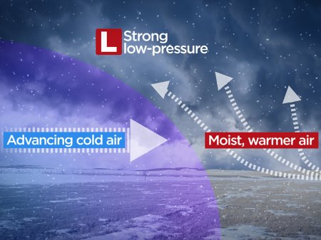 Thundersnow: why it happens and how it forms | Globalnews.ca