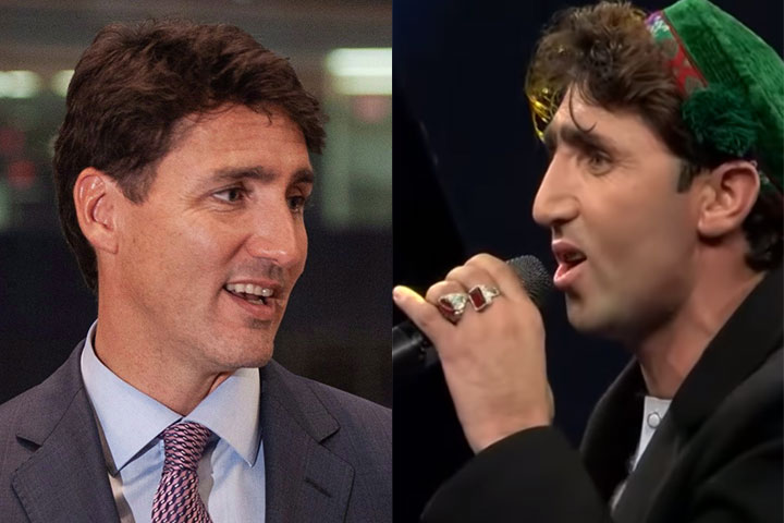 Justin Trudeau lookalike | News, Videos & Articles