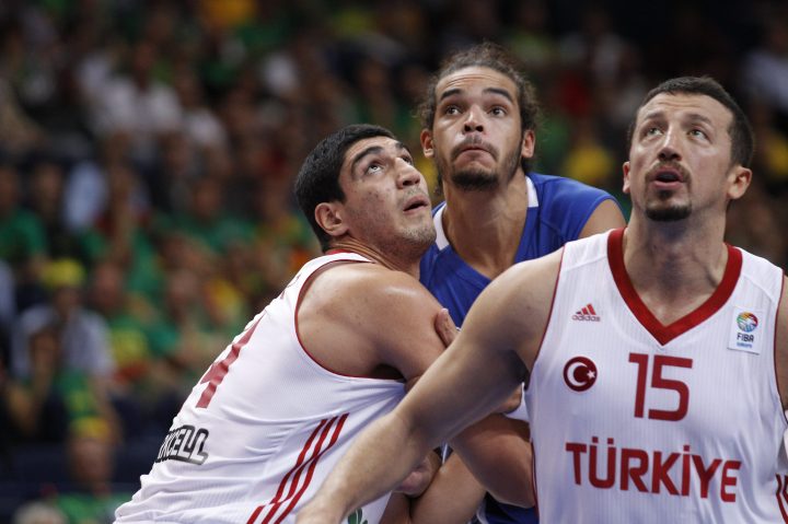 Why Turkish NBA star Enes Kanter is afraid for his life - National ...
