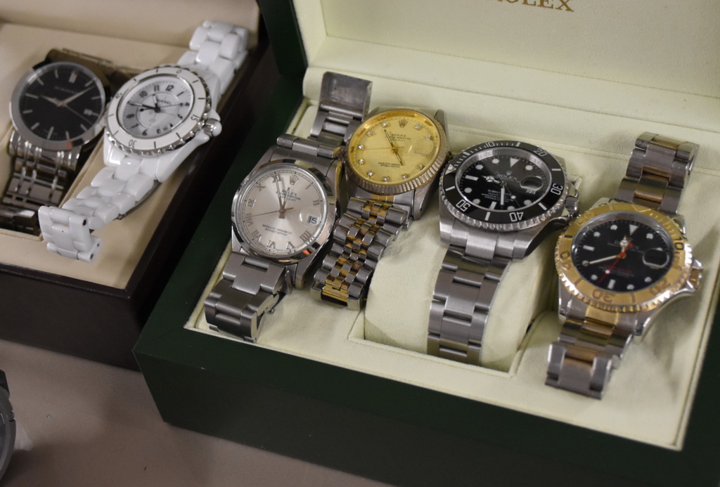 Richmond RCMP bust nets ‘staggering’ $800K trove of stolen luxury goods ...