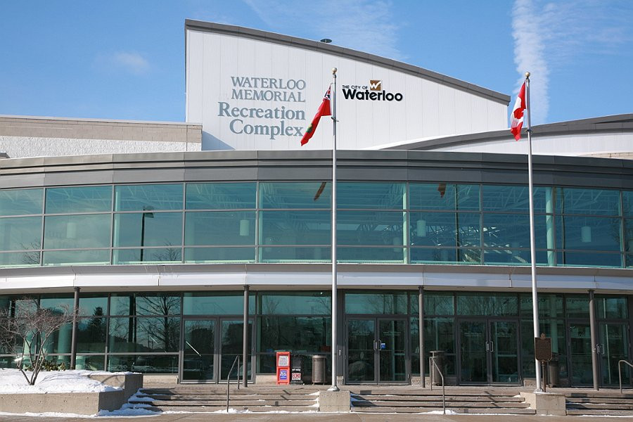 Waterloo Memorial Recreation Complex expansion plans to be unveiled Jan ...