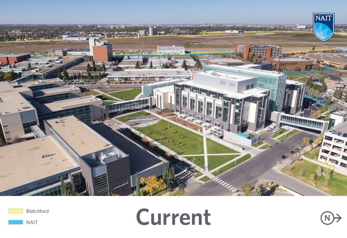 It’s official: NAIT will expand campus on Blatchford lands - Edmonton ...