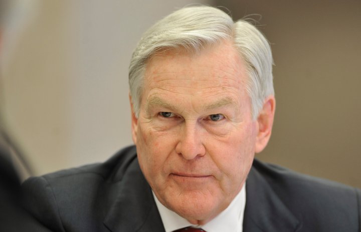 Former Canadian finance minister Michael Wilson dies at 81 | Globalnews.ca