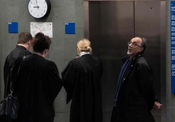 Quebec City mosque shooter Alexandre Bissonnette sentenced to life in ...