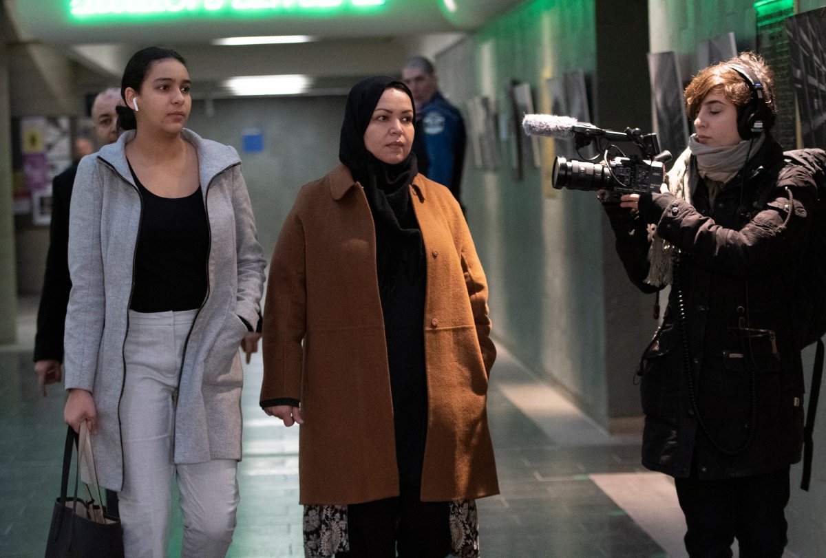 Quebec City mosque shooter Alexandre Bissonnette sentenced to life in ...