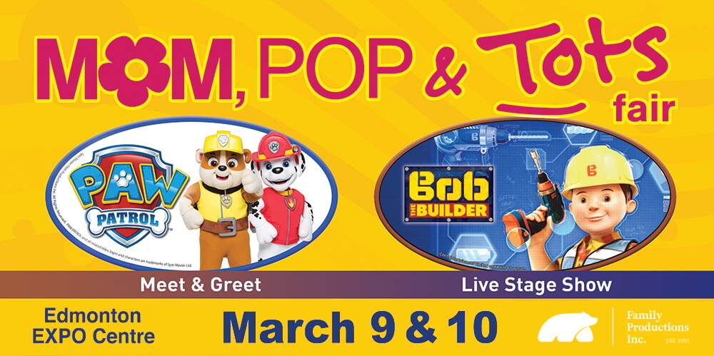 2019 Edmonton Mom, Pop & Tots Fair - GlobalNews Events