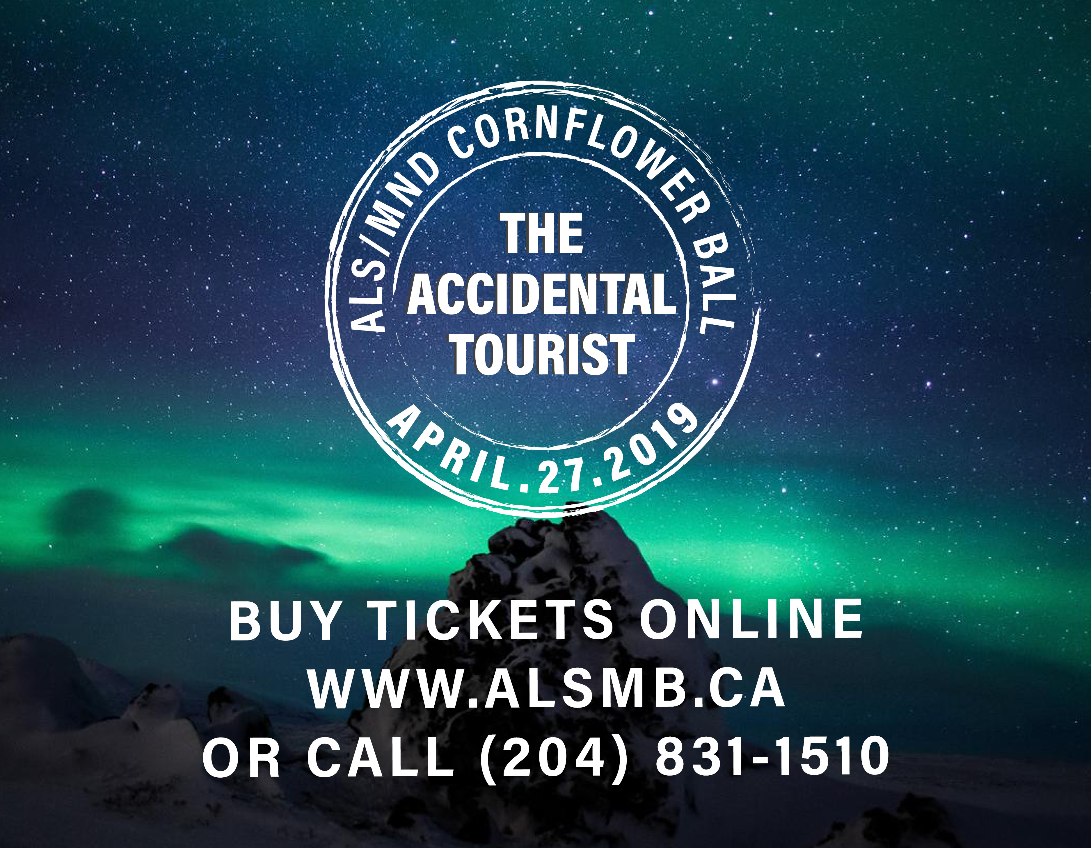 ALS/MND Cornflower Ball - GlobalNews Events