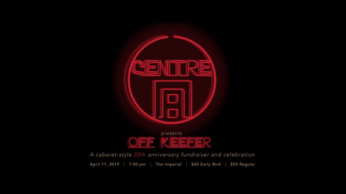 Off Keefer: A Cabaret-Style 20th Anniversary Fundraiser and Celebration ...