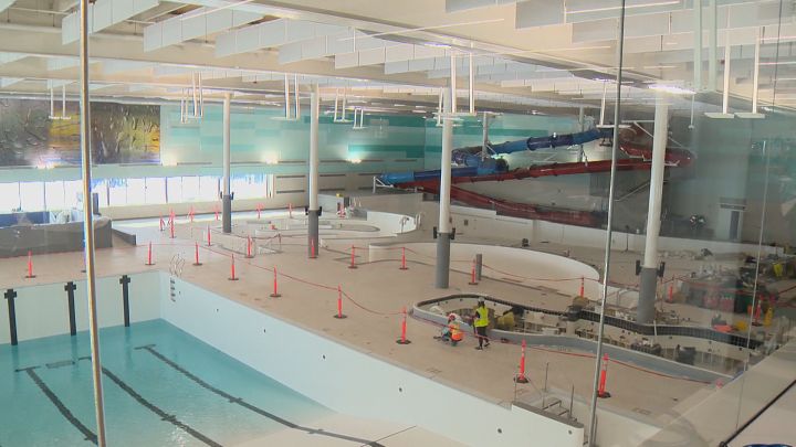 City of Lethbridge shows off Phase 2 of ATB Centre - Lethbridge | Globalnews.ca