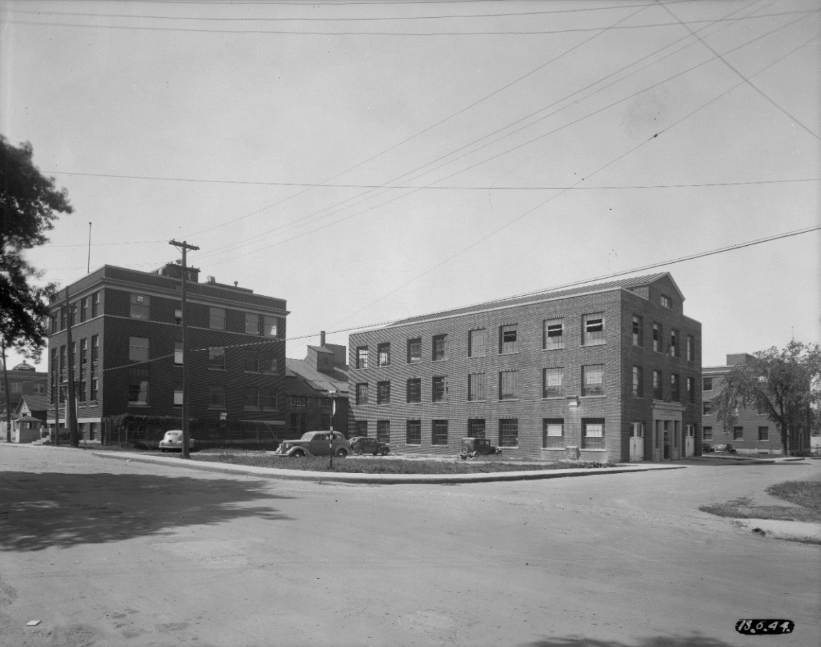 Ottawa’s old, industrial Booth Street Complex on track for heritage ...