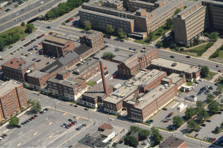 Ottawa’s old, industrial Booth Street Complex on track for heritage ...