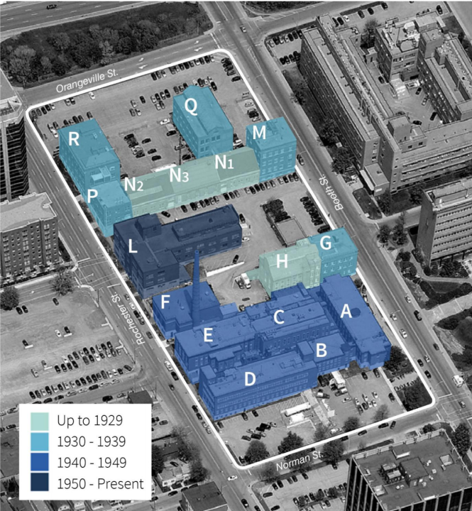 Ottawa’s old, industrial Booth Street Complex on track for heritage ...