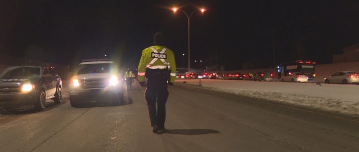 Calgary police change checkstop tactics due to new mandatory alcohol ...