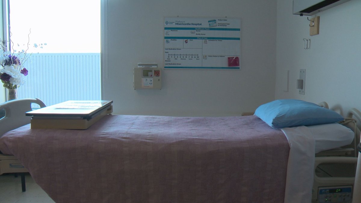 Misericordia hospital to open 5 ‘compassion rooms’ to keep families ...