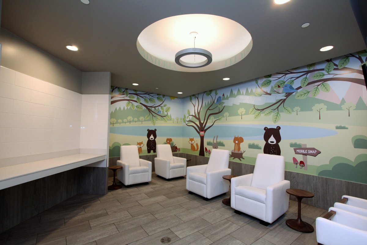Inside the nursing rooms at 7 Calgary (and area) malls - Calgary ...