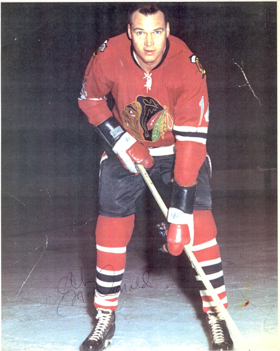 ‘His heart is here’: Winnipeg legend Ab McDonald inducted into Jets ...