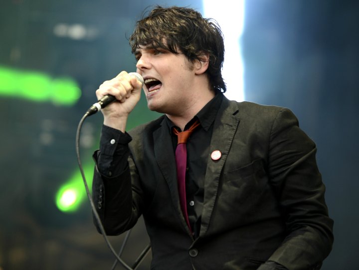 Gerard Way opens up about My Chemical Romance split - National ...