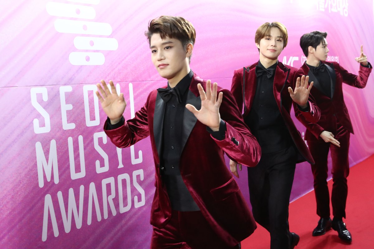 K-Pop band NCT 127 announces North American tour, 2 Canadian dates ...