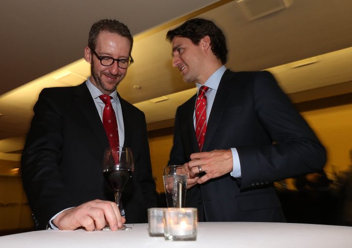 Justin Trudeau and Gerald Butts — a look at their years-long relationship - National | Globalnews.ca