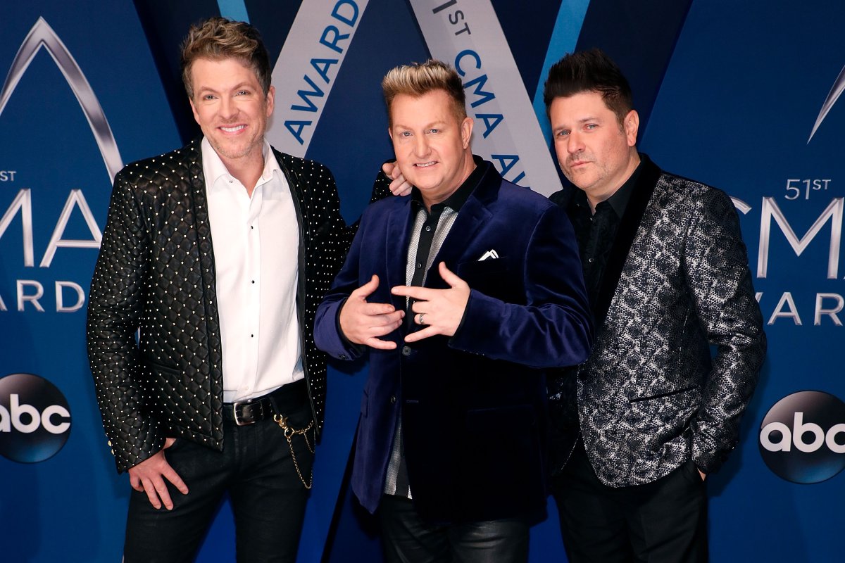 Rascal Flatts announces tour, including 1 Canadian date | Globalnews.ca