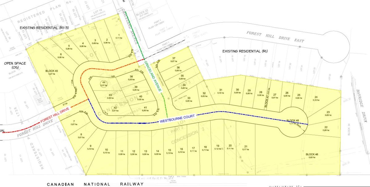 Kingston’s Graceland housing plan strikes wrong note with residents ...