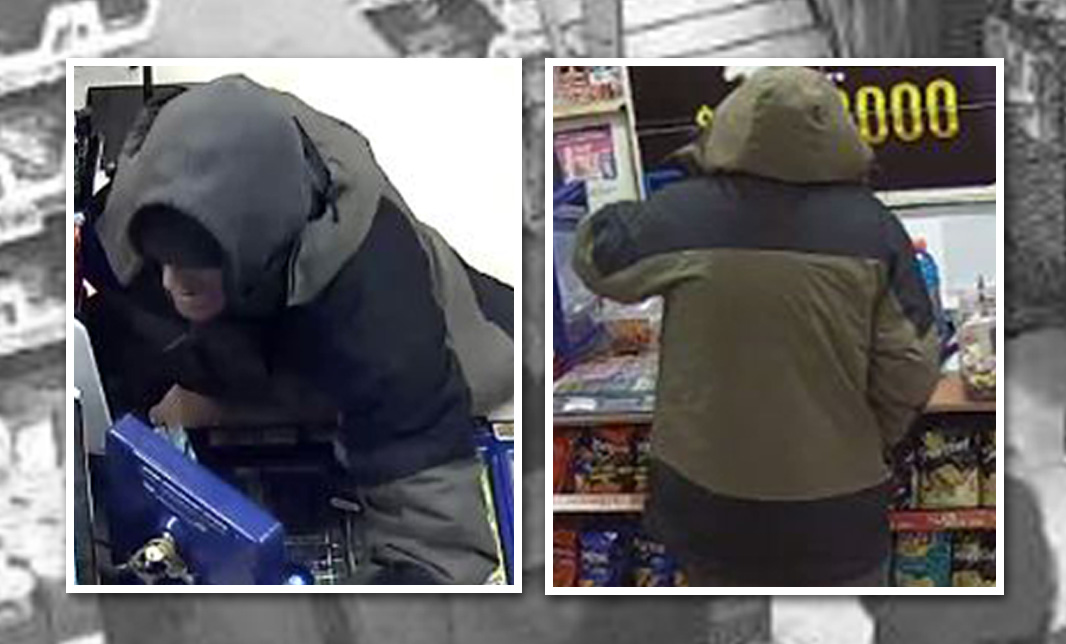 Police search for suspect they say robbed 5 Hamilton stores within ...