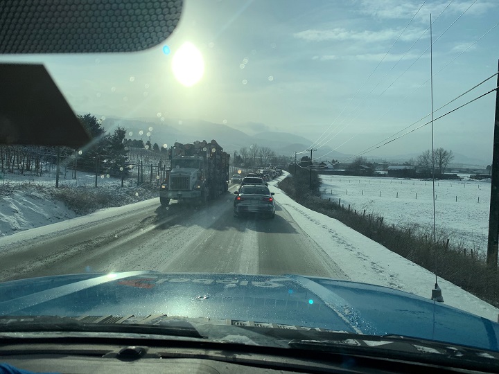 UPDATE: Highway 97 collision claims life of Kelowna teen | Globalnews.ca