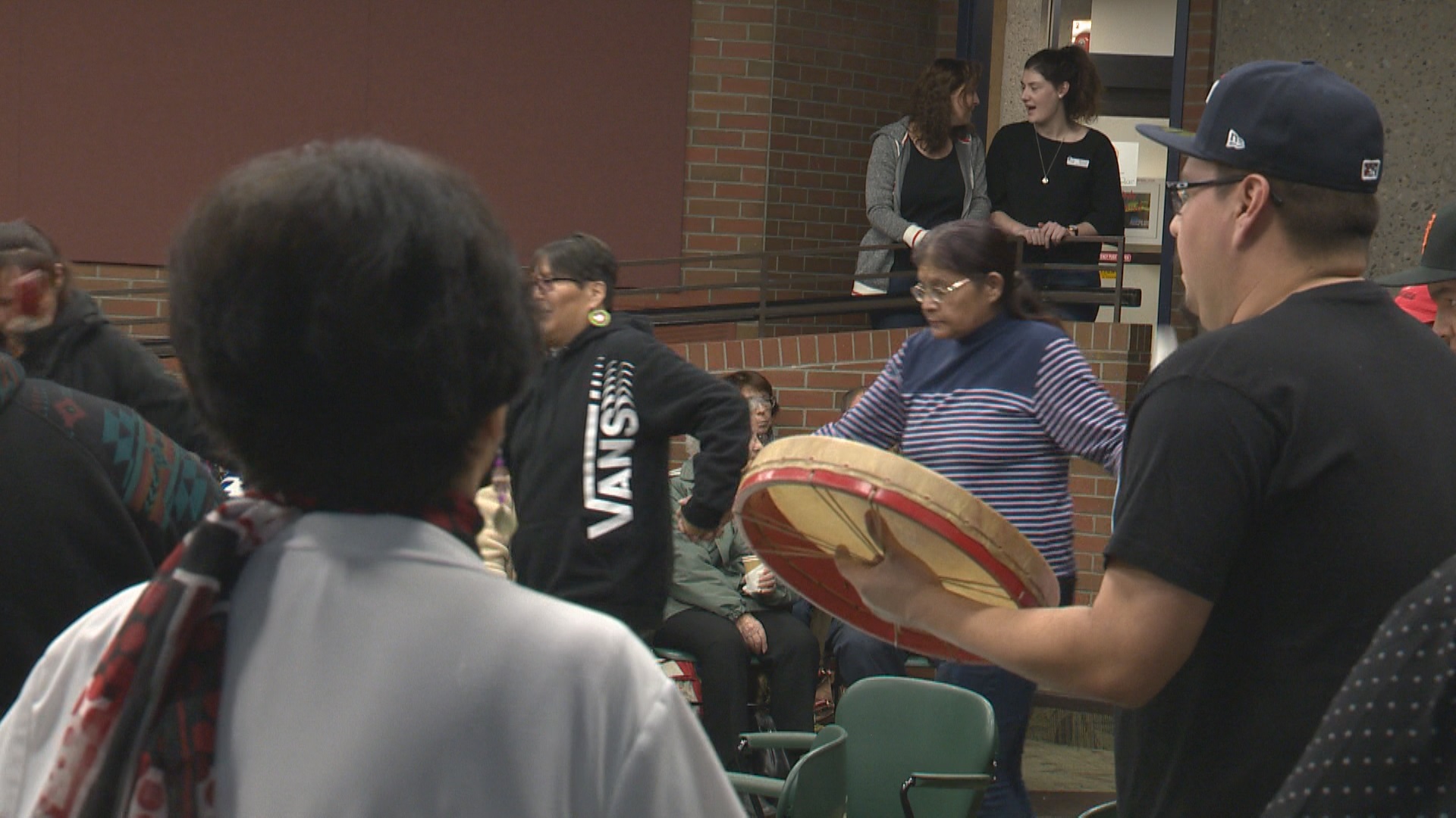 Lethbridge library celebrates relationship with Indigenous community ...