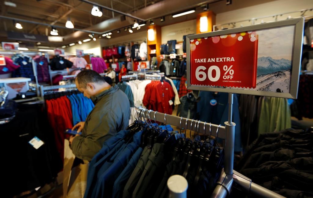 Canadian retail sales up 1.1% in March, ahead of economists ...