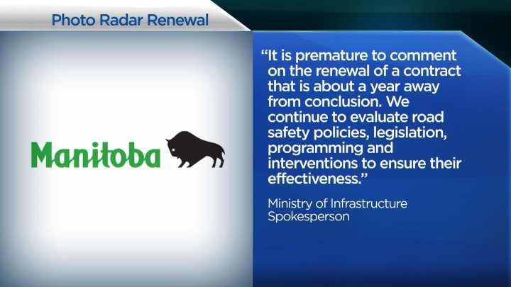 Manitoba activists fight for elimination of photo radar - Winnipeg ...