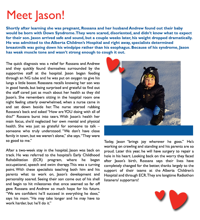 Jason’s Story | Globalnews.ca