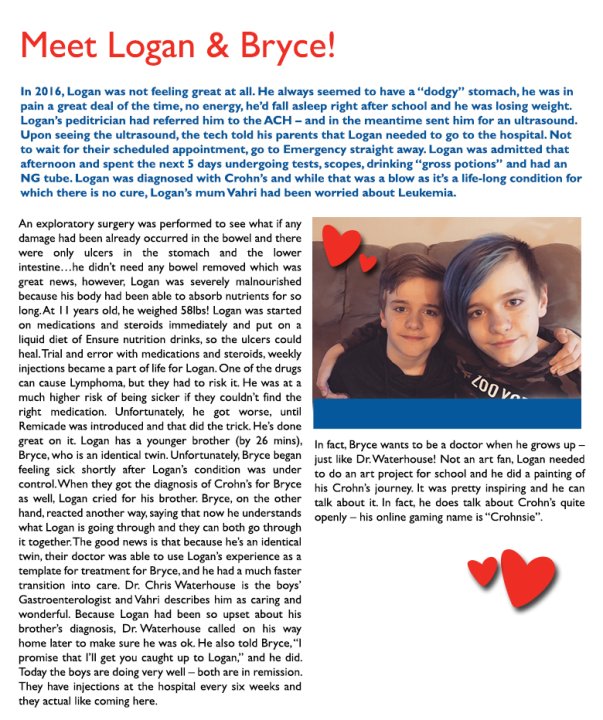 Bryce and Logan’s Story | Globalnews.ca