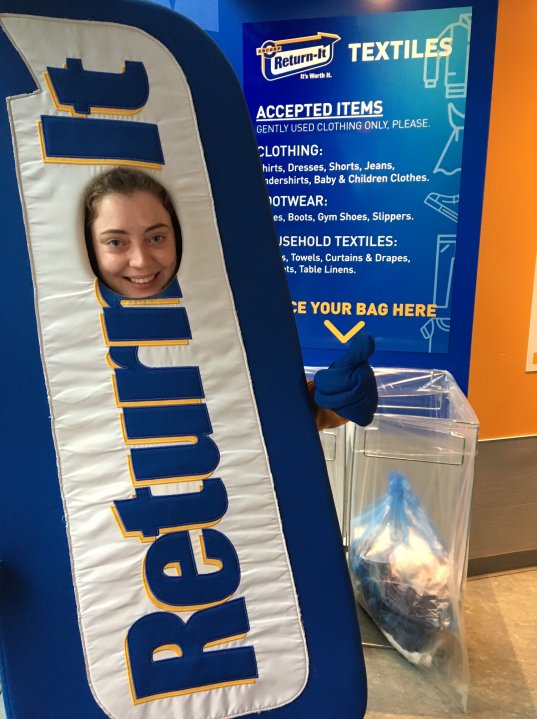 Lower Mainland Return-It depots to start accepting clothing, textiles ...